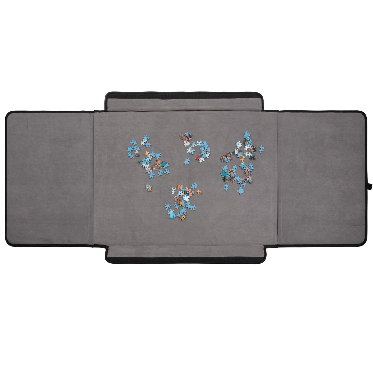 Non-Slip Portable Puzzle Caddy with Removable Trays – Jumbl store